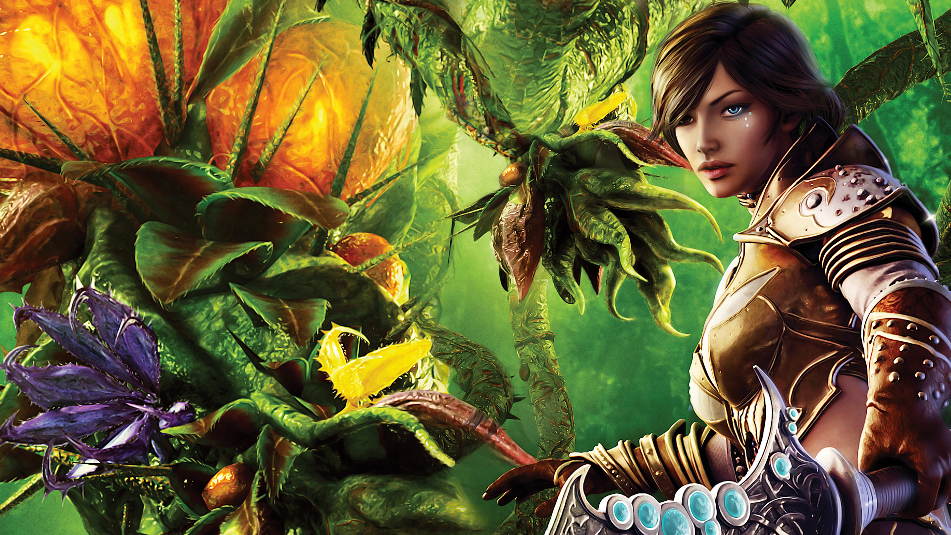 Download Video Game Rift HD Wallpaper