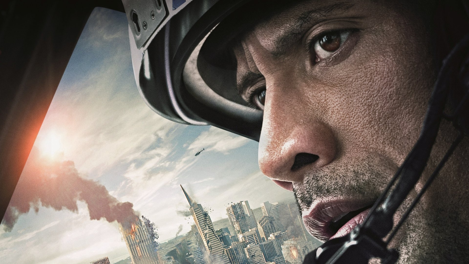 Download Dwayne Johnson Movie San Andreas 4k Ultra HD Wallpaper