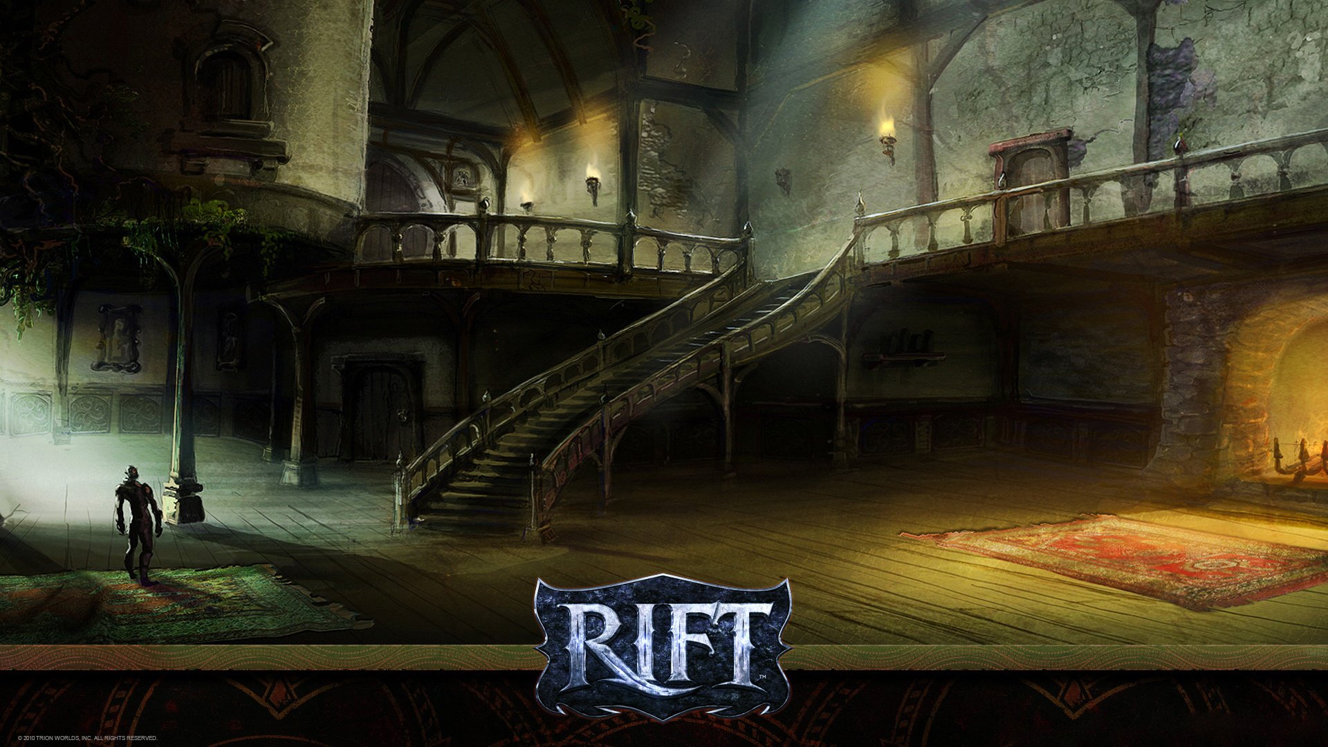 Download Video Game Rift HD Wallpaper