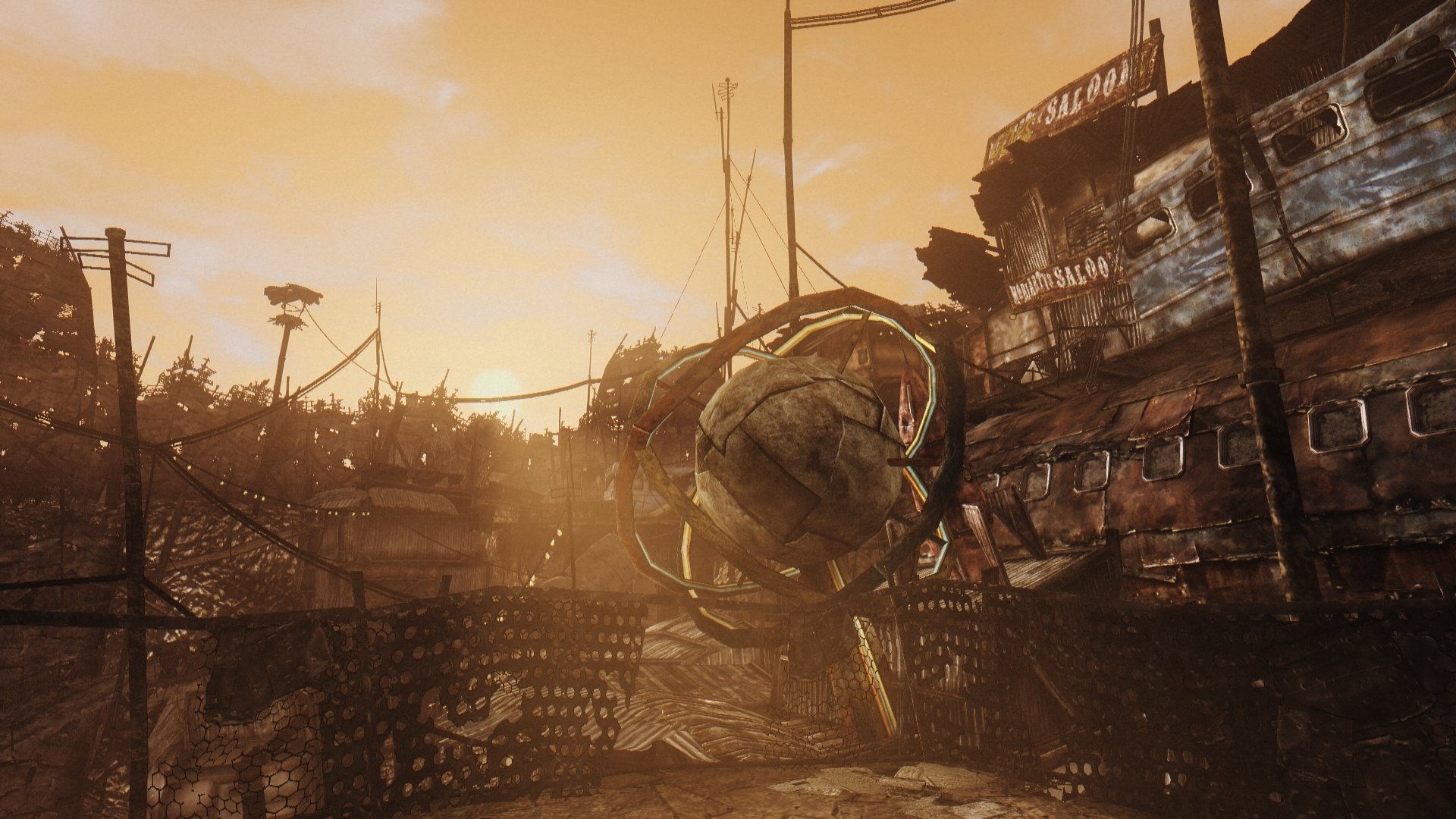 Download Video Game Fallout: New Vegas HD Wallpaper | 1920x1080 ...