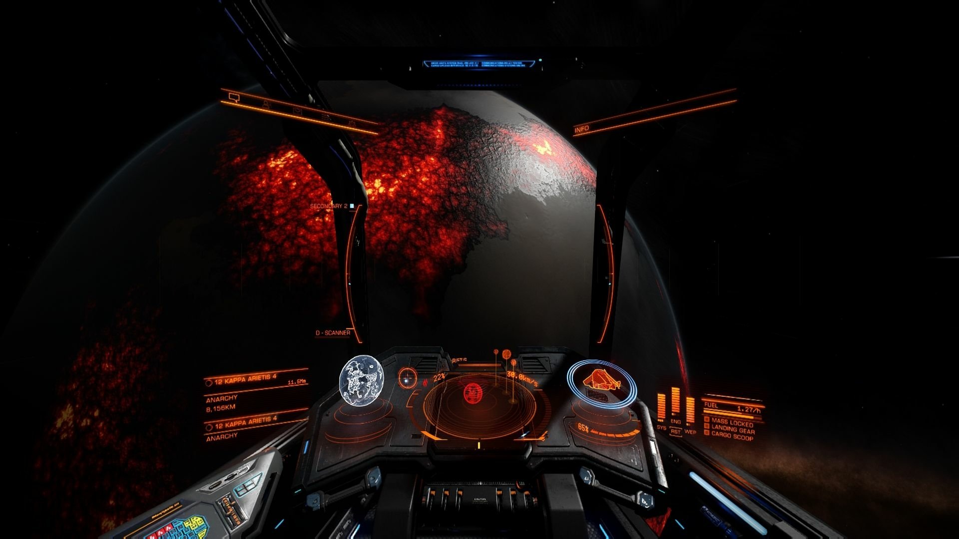 Elite Dangerous Wallpaper 3