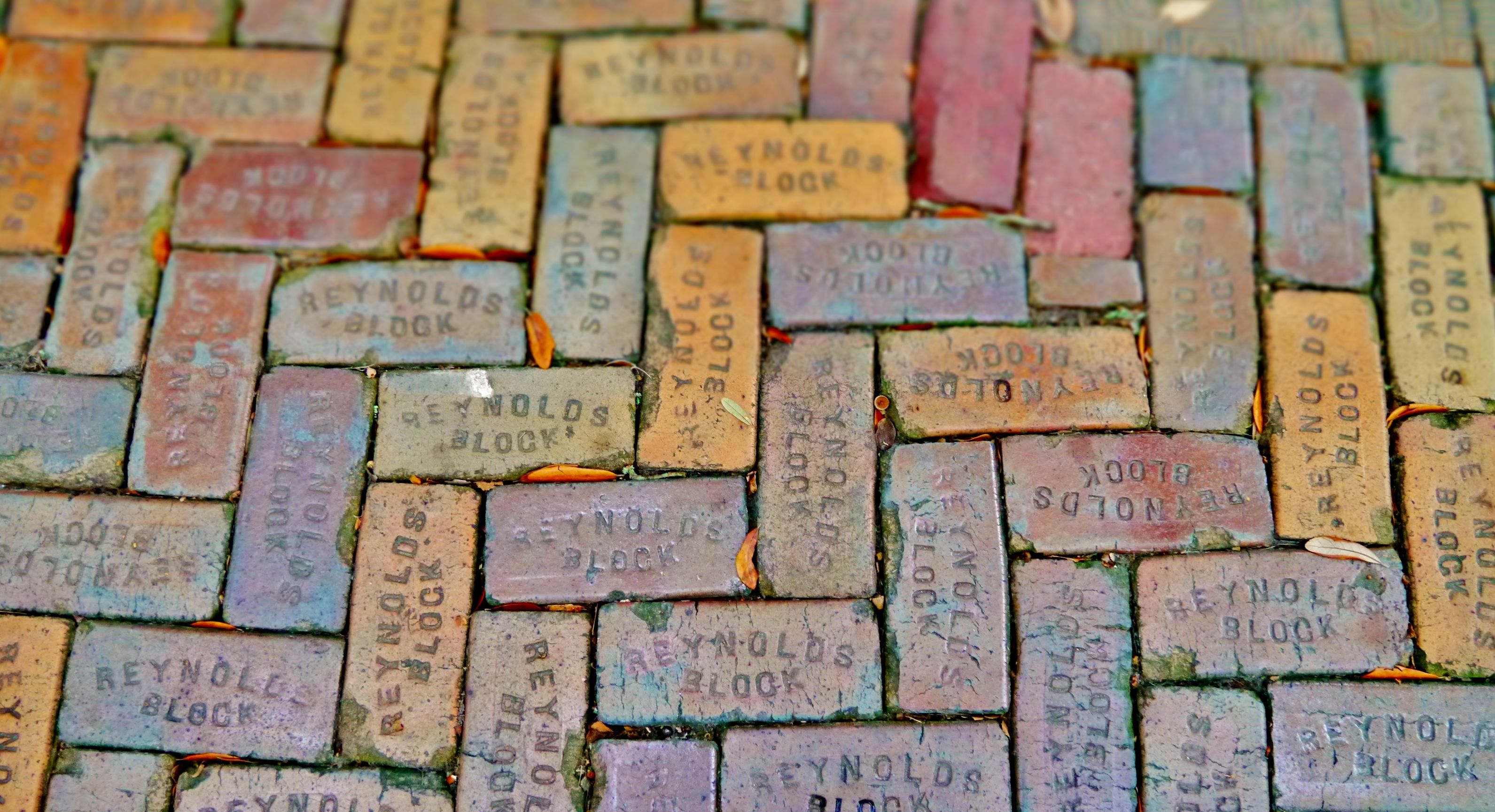 Man Made Brick HD Wallpaper