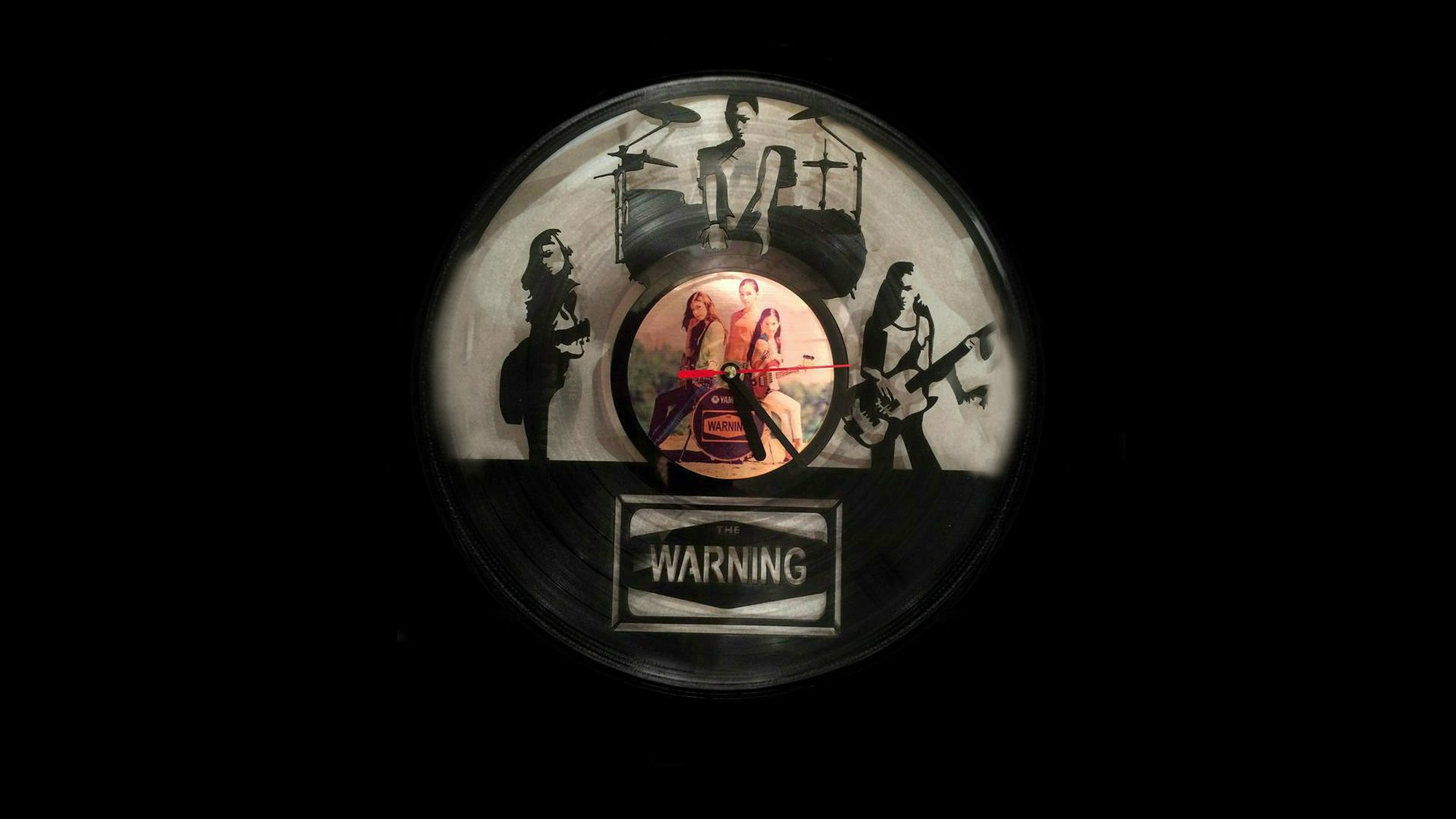 The Warning Wallpapers