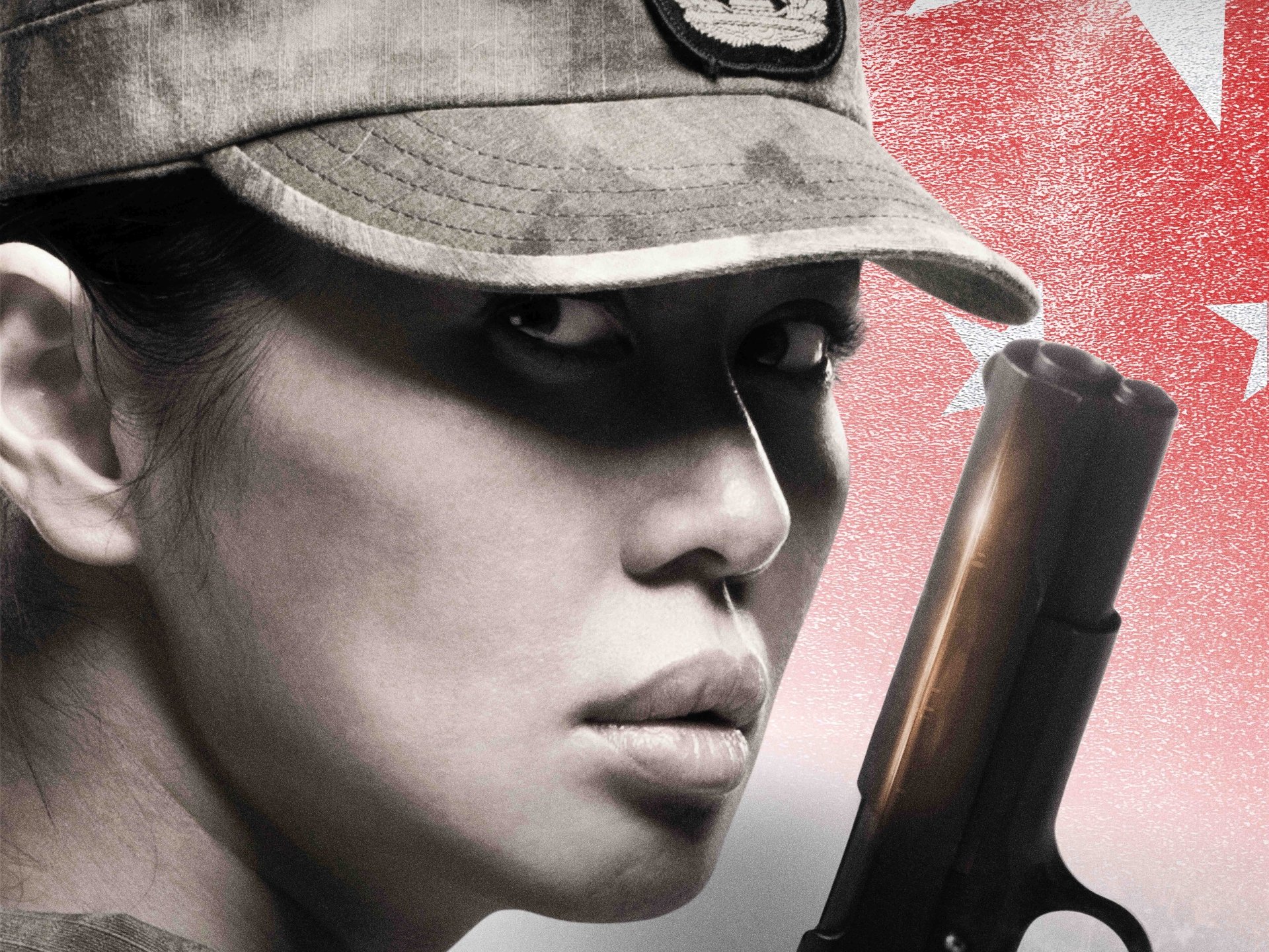 Download Movie Wolf Warrior 4k Ultra HD Wallpaper