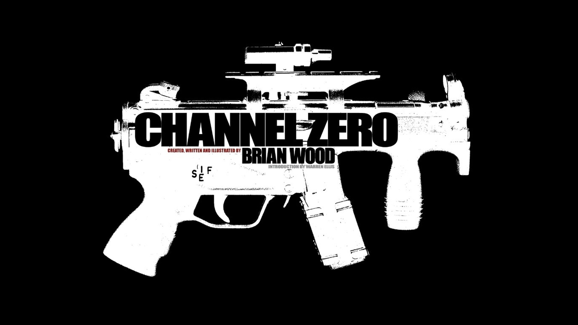 Download Comic Channel Zero HD Wallpaper