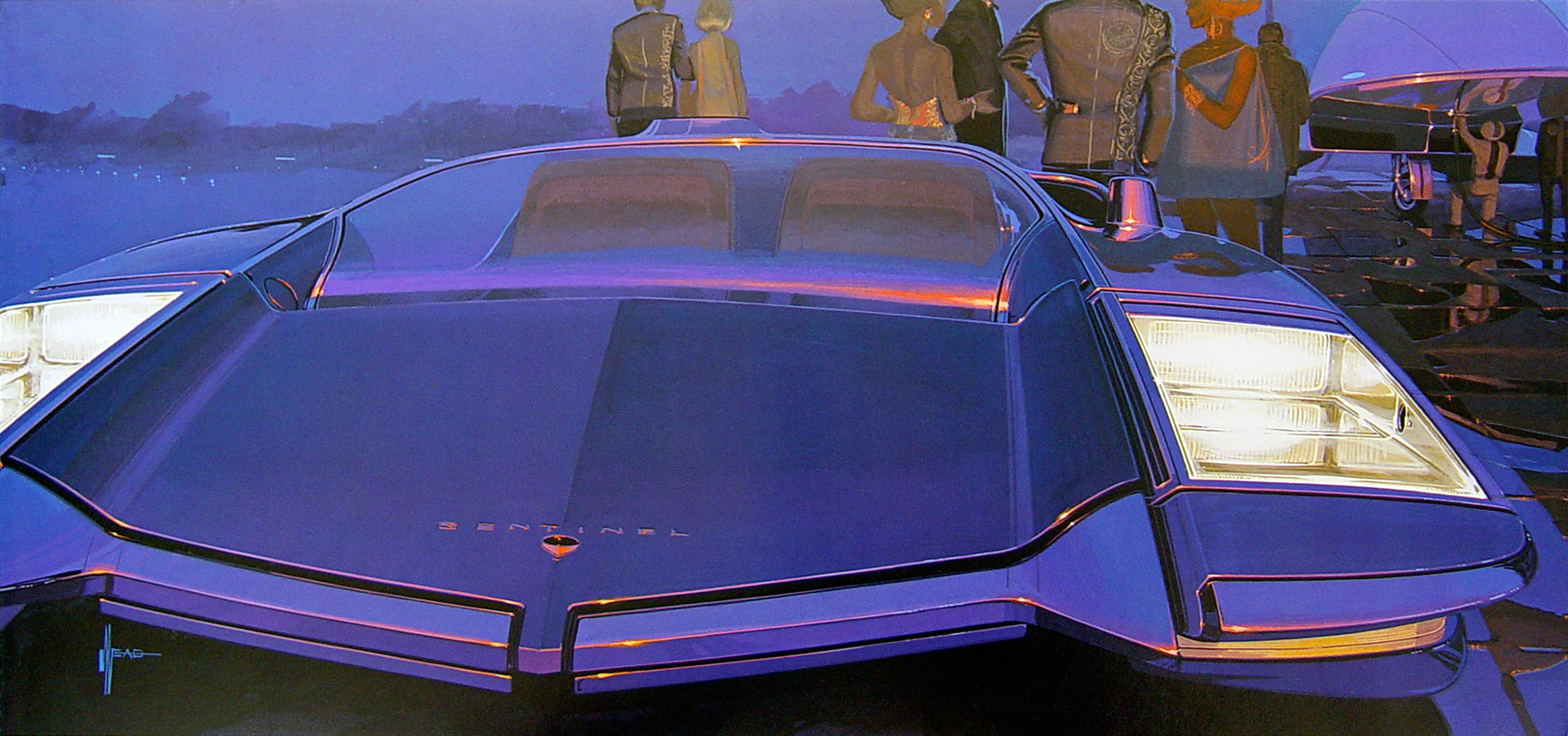 Download Sci Fi Vehicle HD Wallpaper by OBLAGON