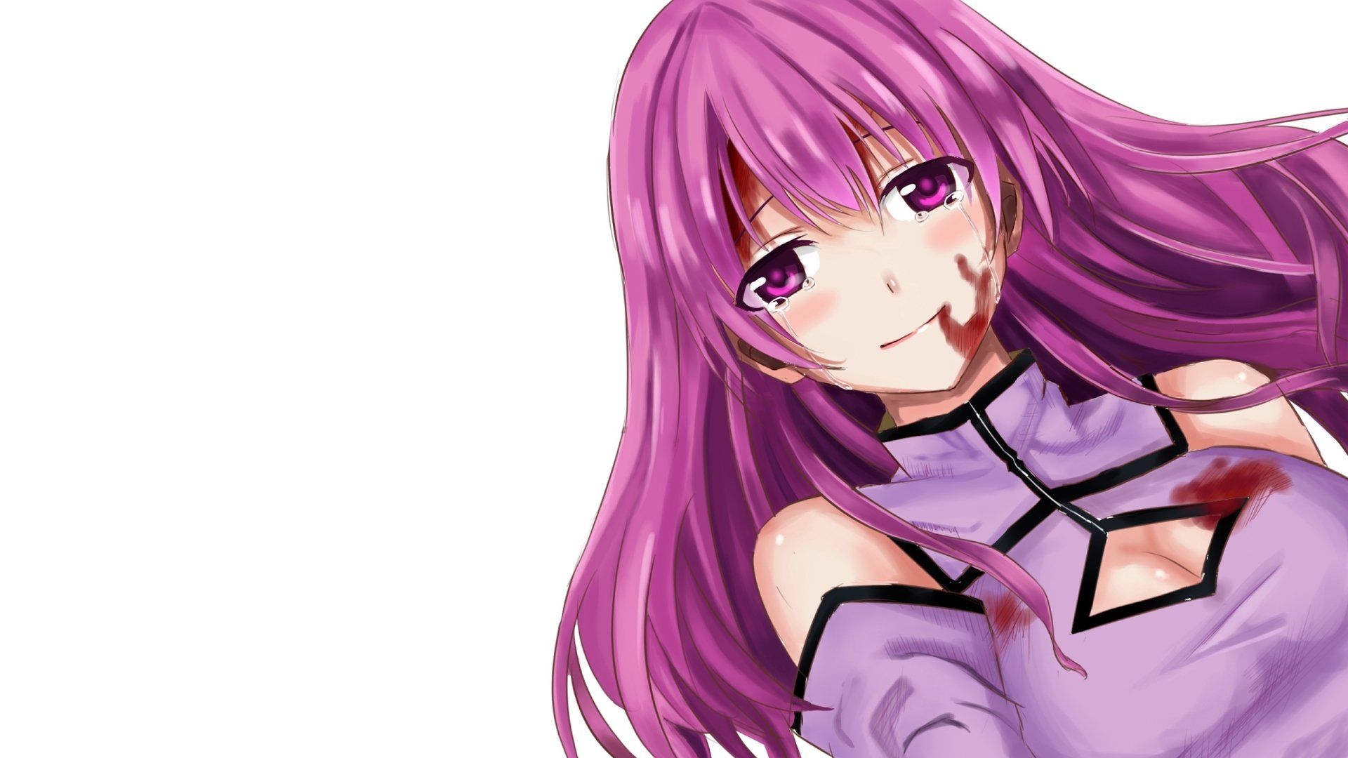 Sheele from Akame ga Kill! HD Wallpaper