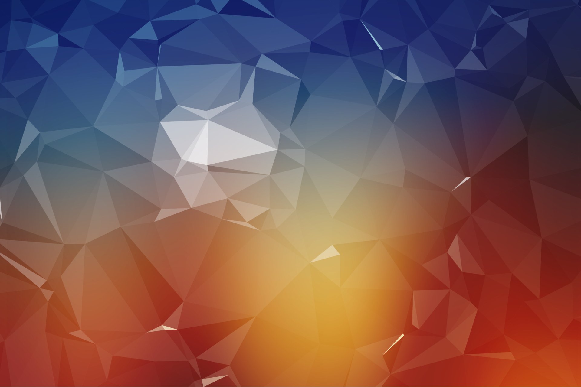 Download Abstract Triangle HD Wallpaper