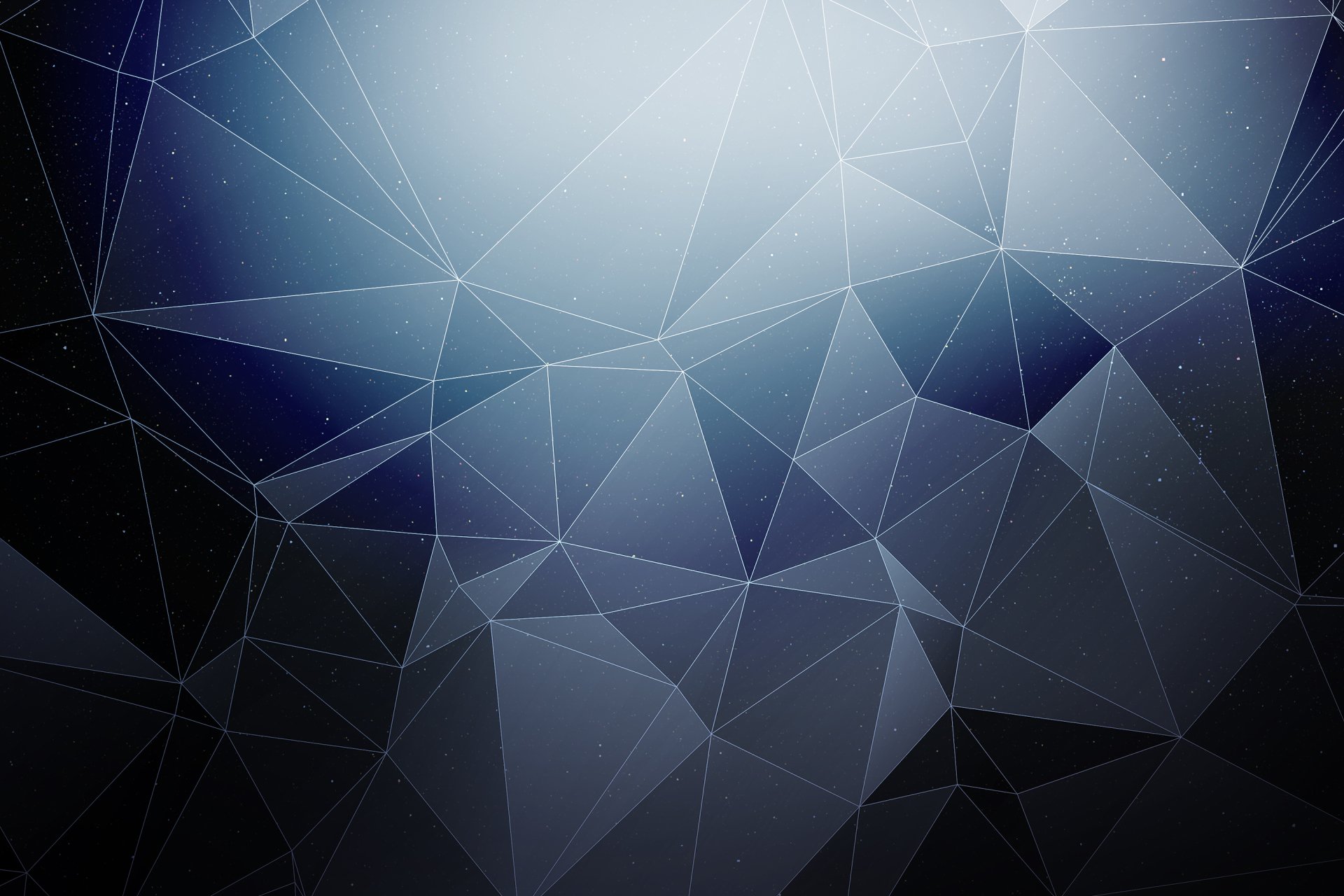 Download Abstract Triangle HD Wallpaper