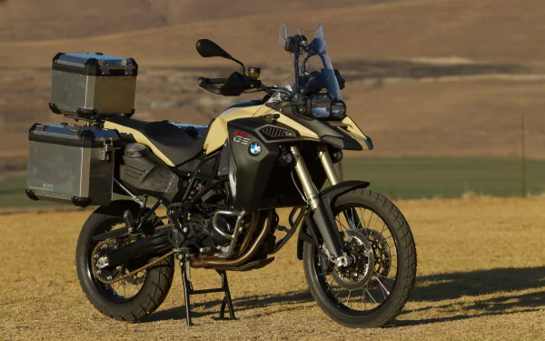 [10+] BMW F800GS Wallpapers