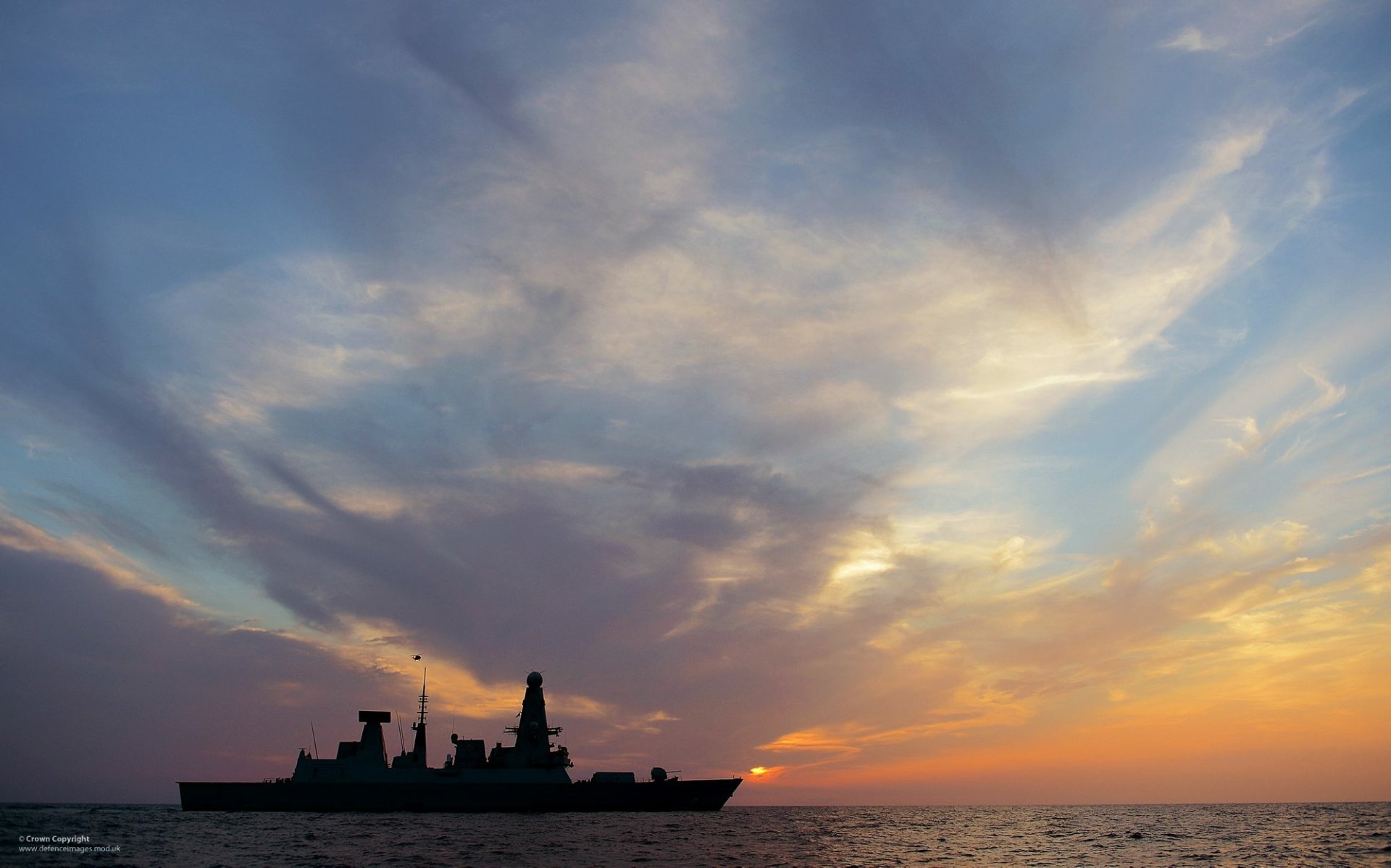 Download Military Ship HD Wallpaper