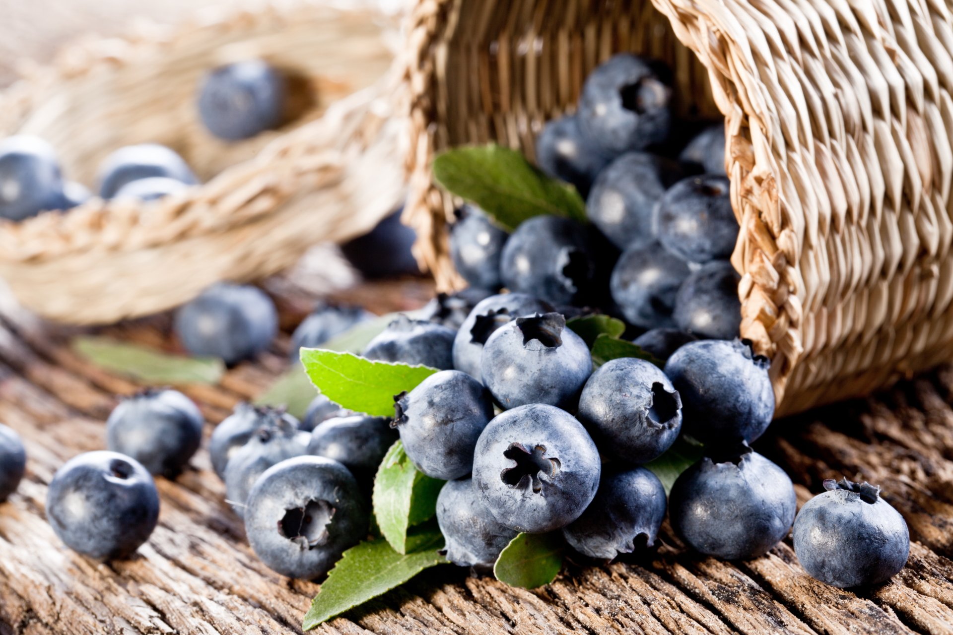 Food Blueberry 4k Ultra HD Wallpaper