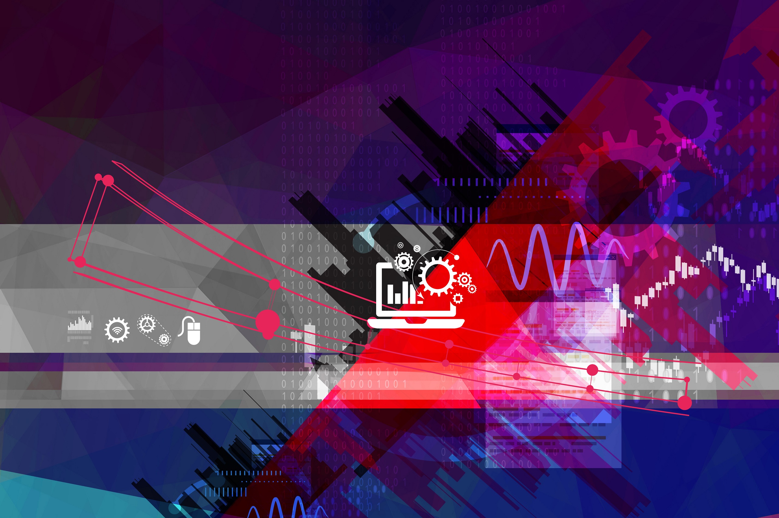 Download Technology Artistic HD Wallpaper