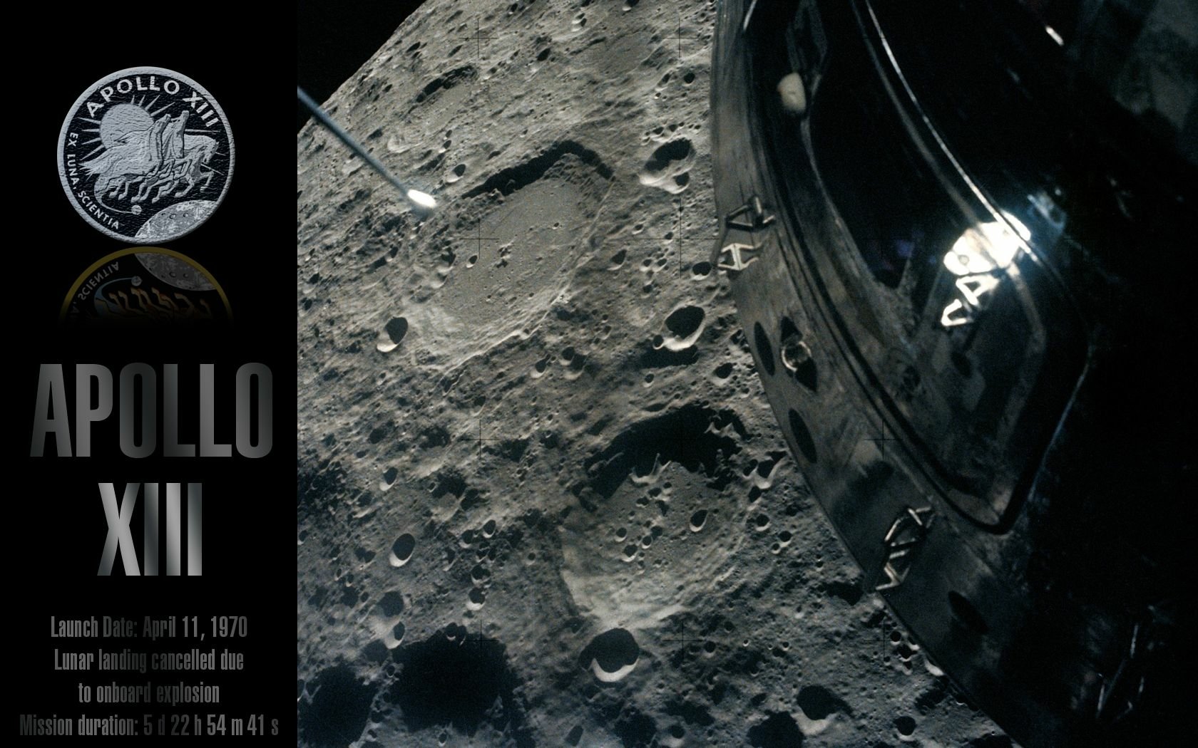 Download Photography Apollo 13 Wallpaper