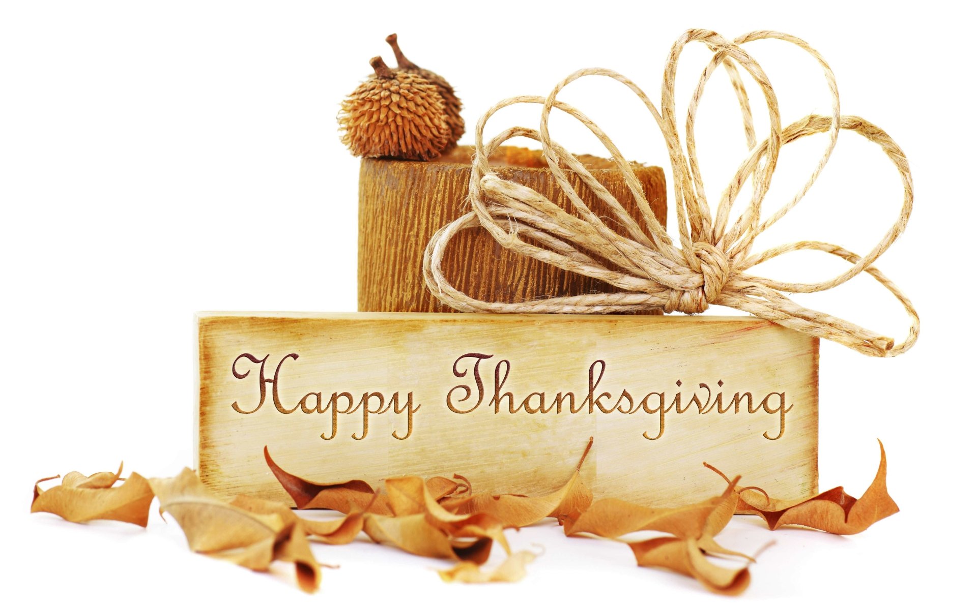 Happy Thanksgiving Celebration Stunning 4K Ultra HD Holiday Wallpaper