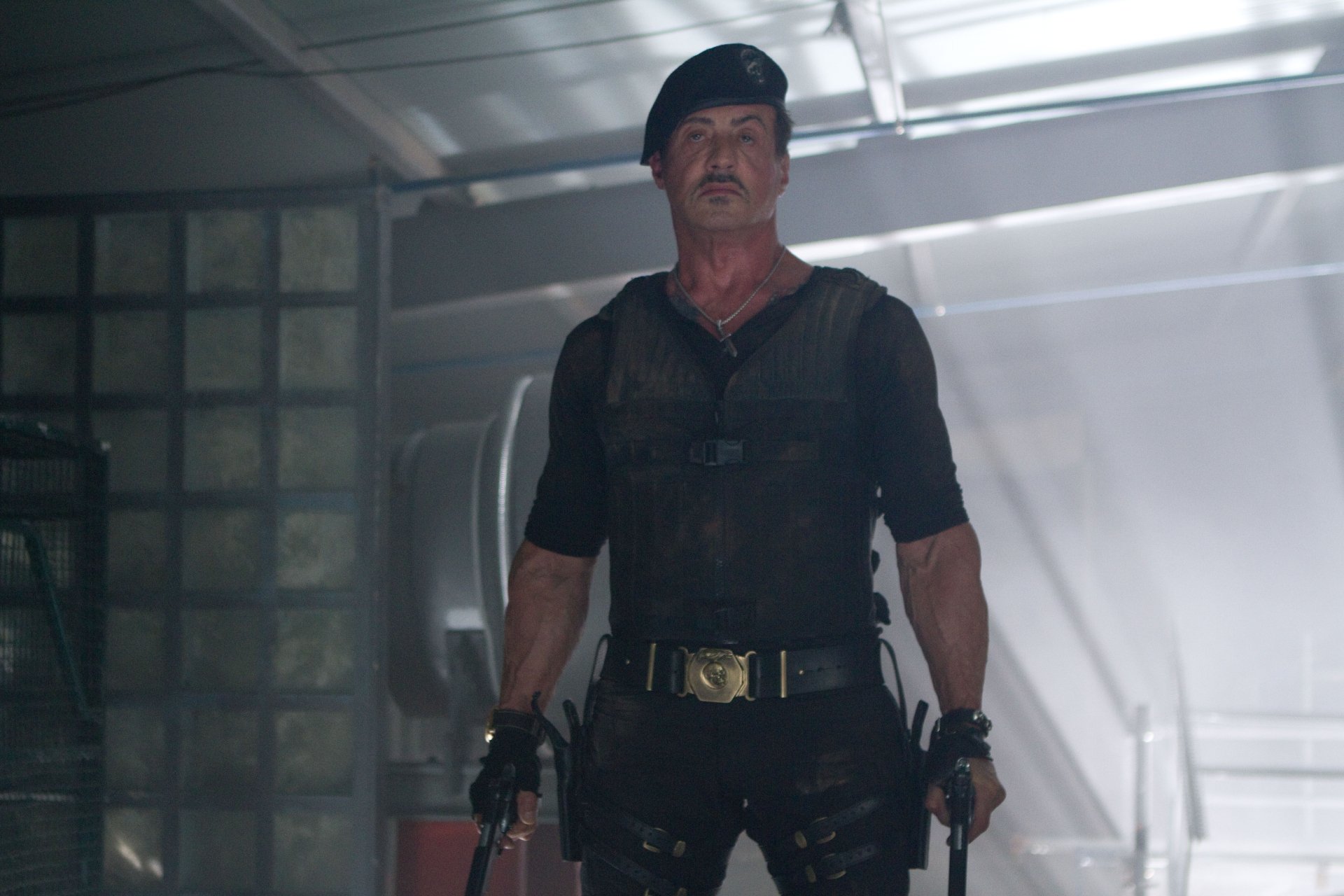 Download Sylvester Stallone Barney Ross Movie The Expendables 2 4k ...