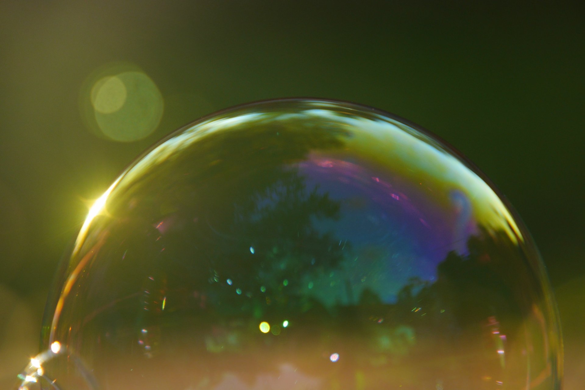 Download Photography Bubble 4k Ultra HD Wallpaper