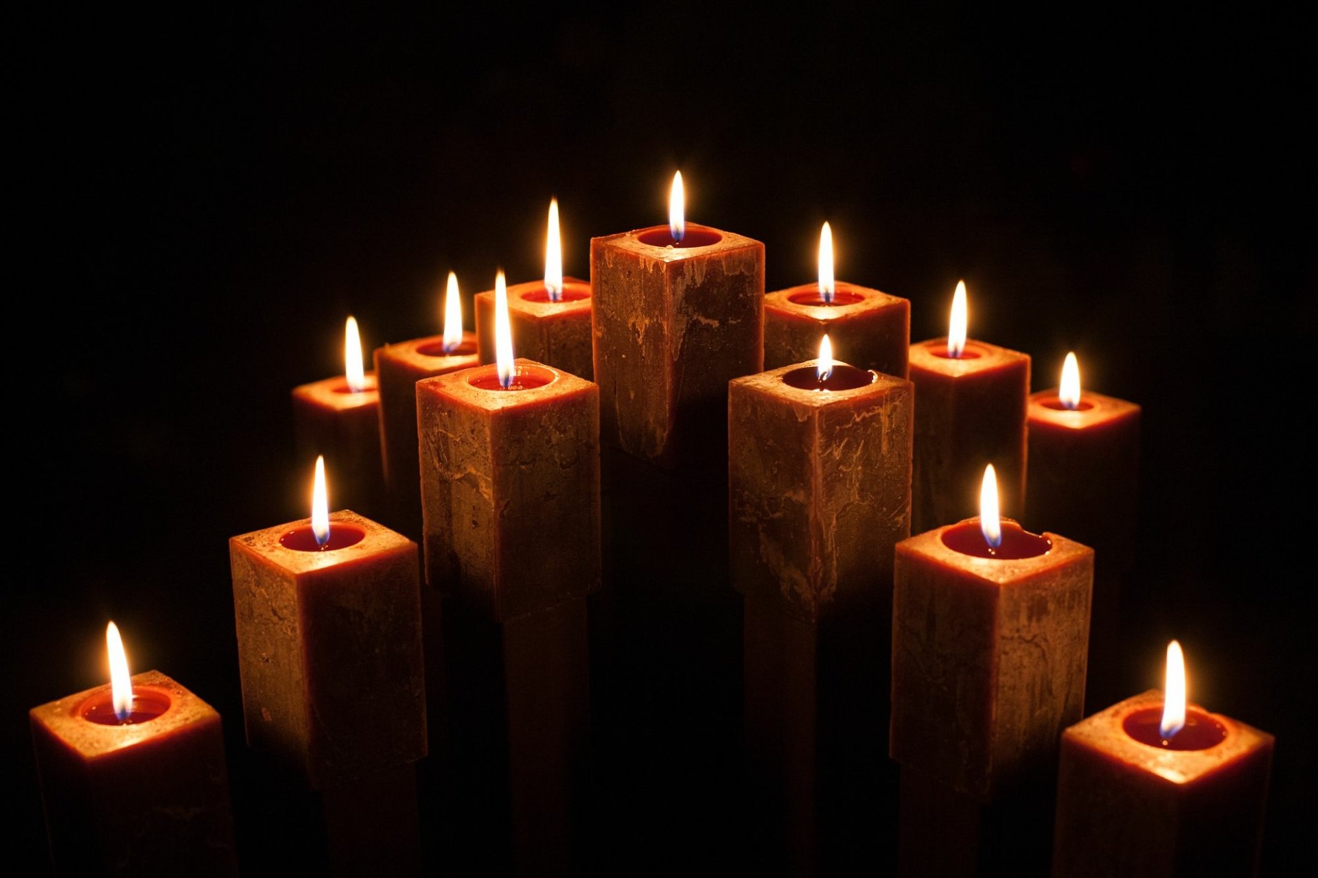 Photography Candle HD Wallpaper