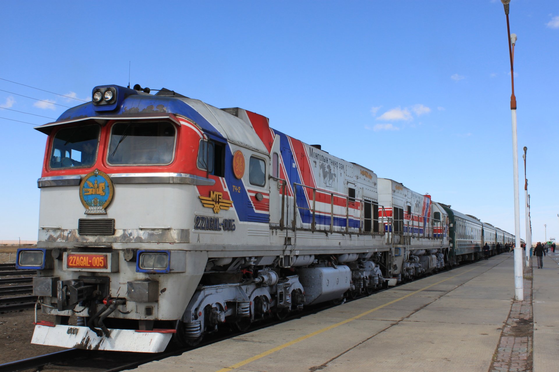 4K Ultra HD Train Journey – Powerful Vehicle on the Rails | 4752x3168 ...