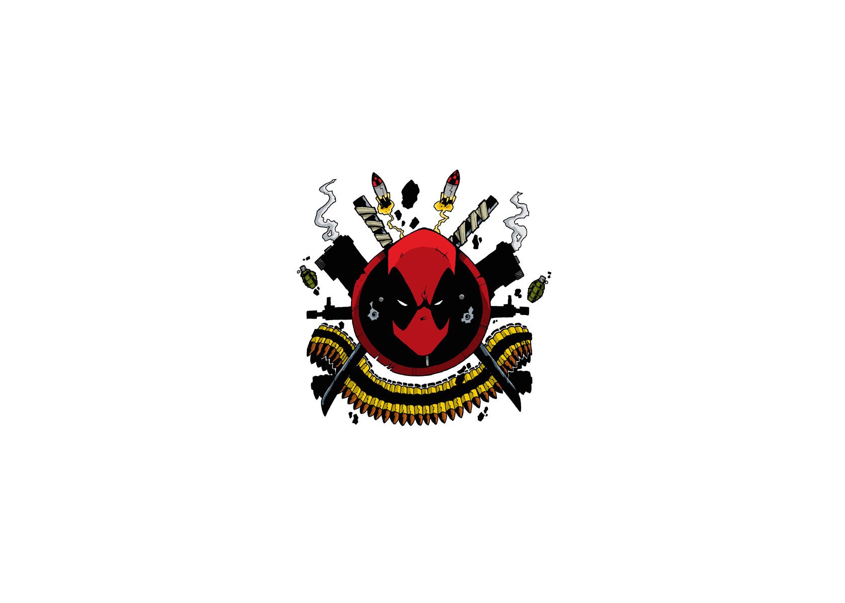 Deadpool Wallpaper