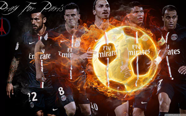 [20+] Paris Saint-Germain F.C Wallpapers