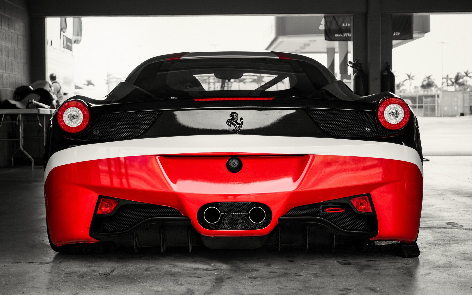 Vehicles Ferrari HD Wallpaper