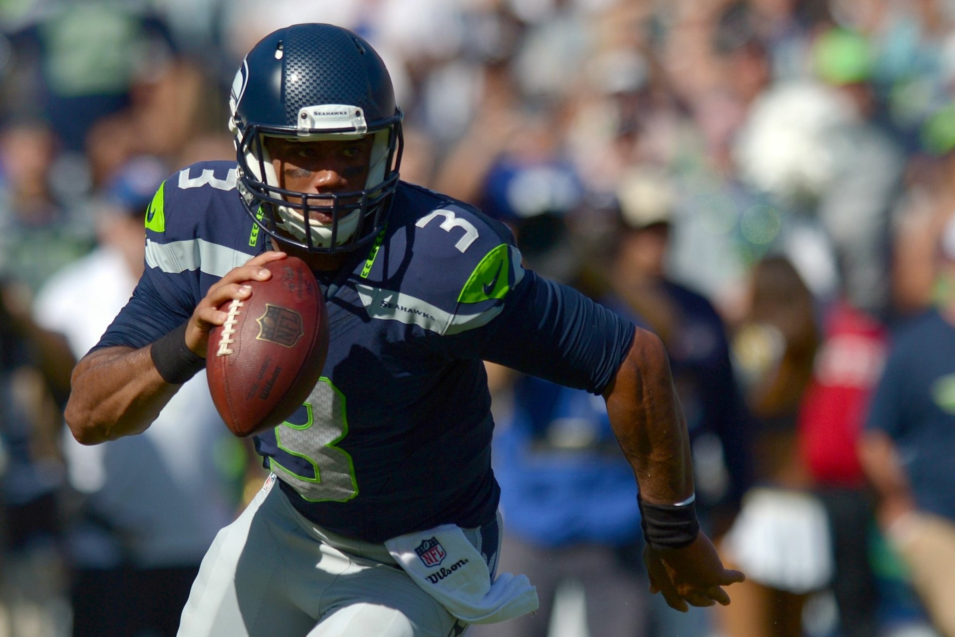 Download Seattle Seahawks Sports HD Wallpaper