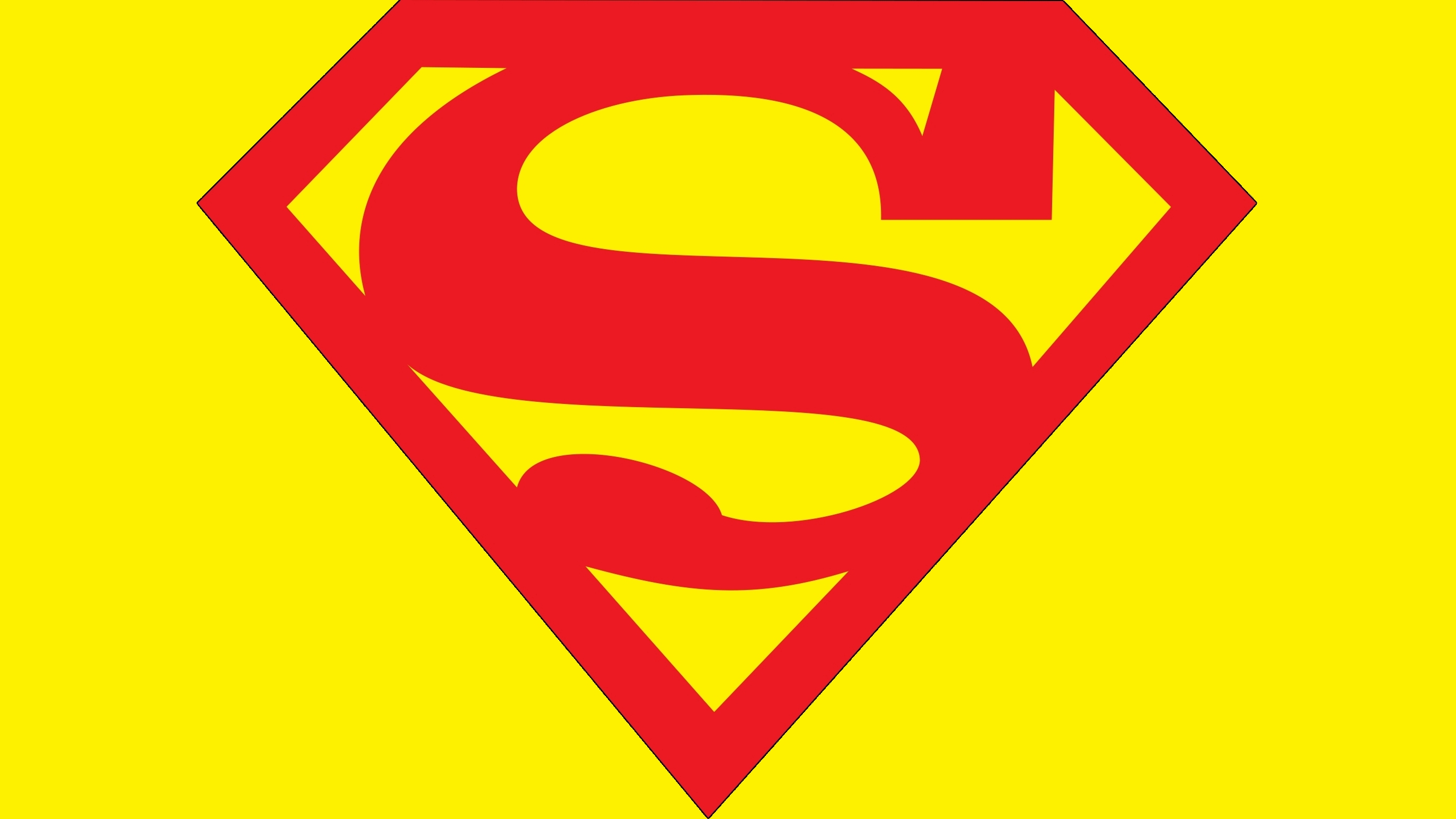 Download Superman Logo Comic Superman HD Wallpaper