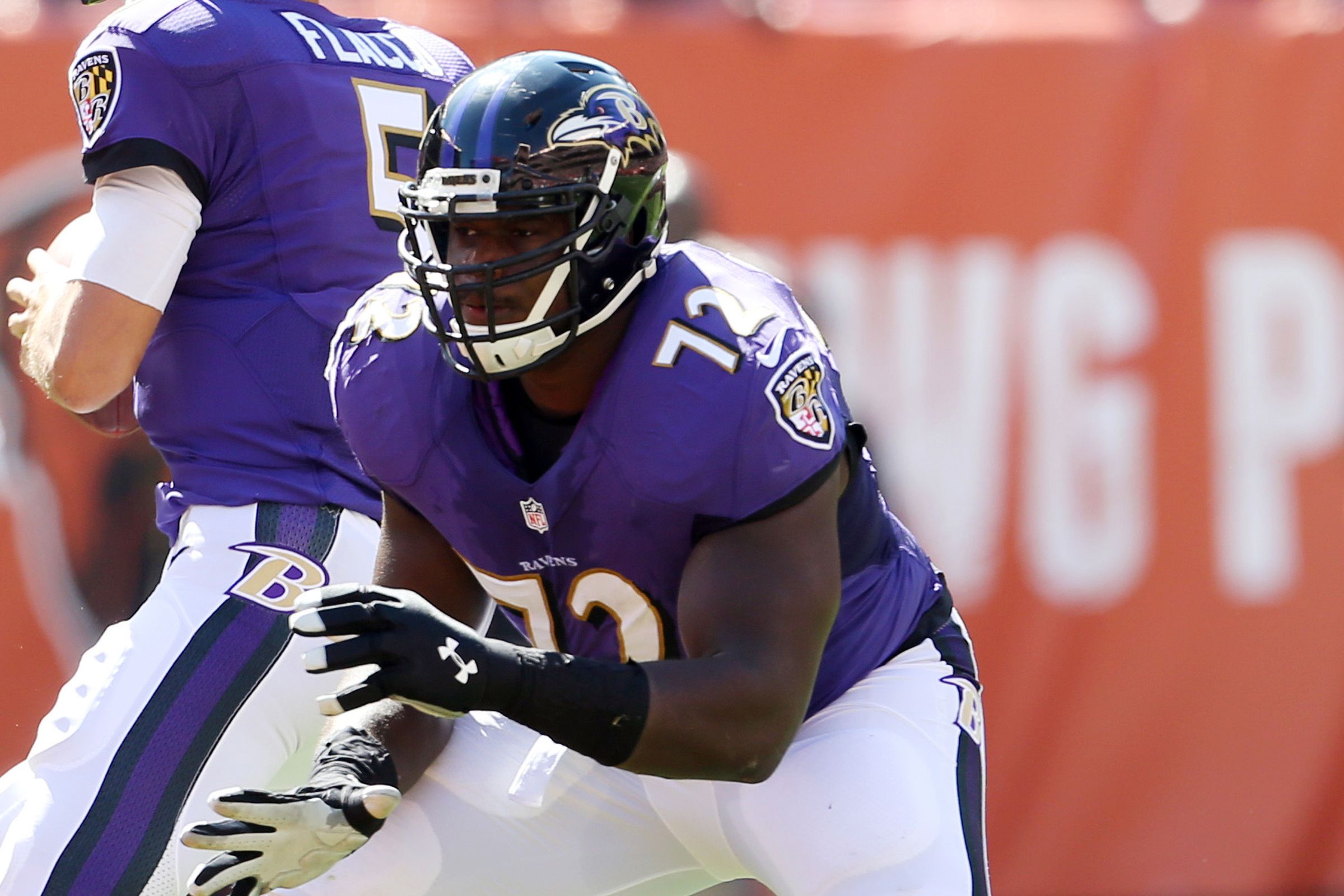 Download Baltimore Ravens Sports HD Wallpaper