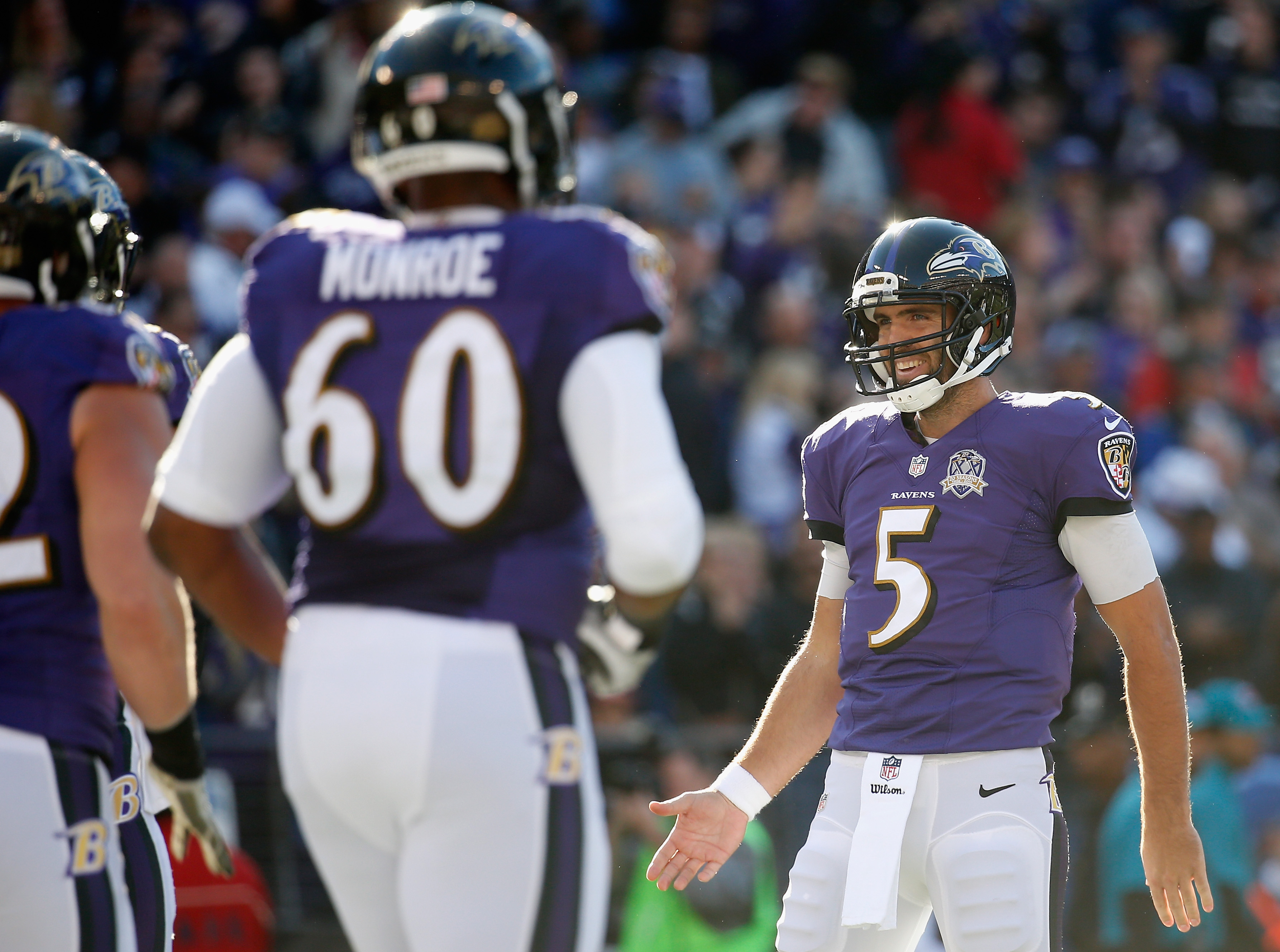 Sports Baltimore Ravens HD Wallpaper