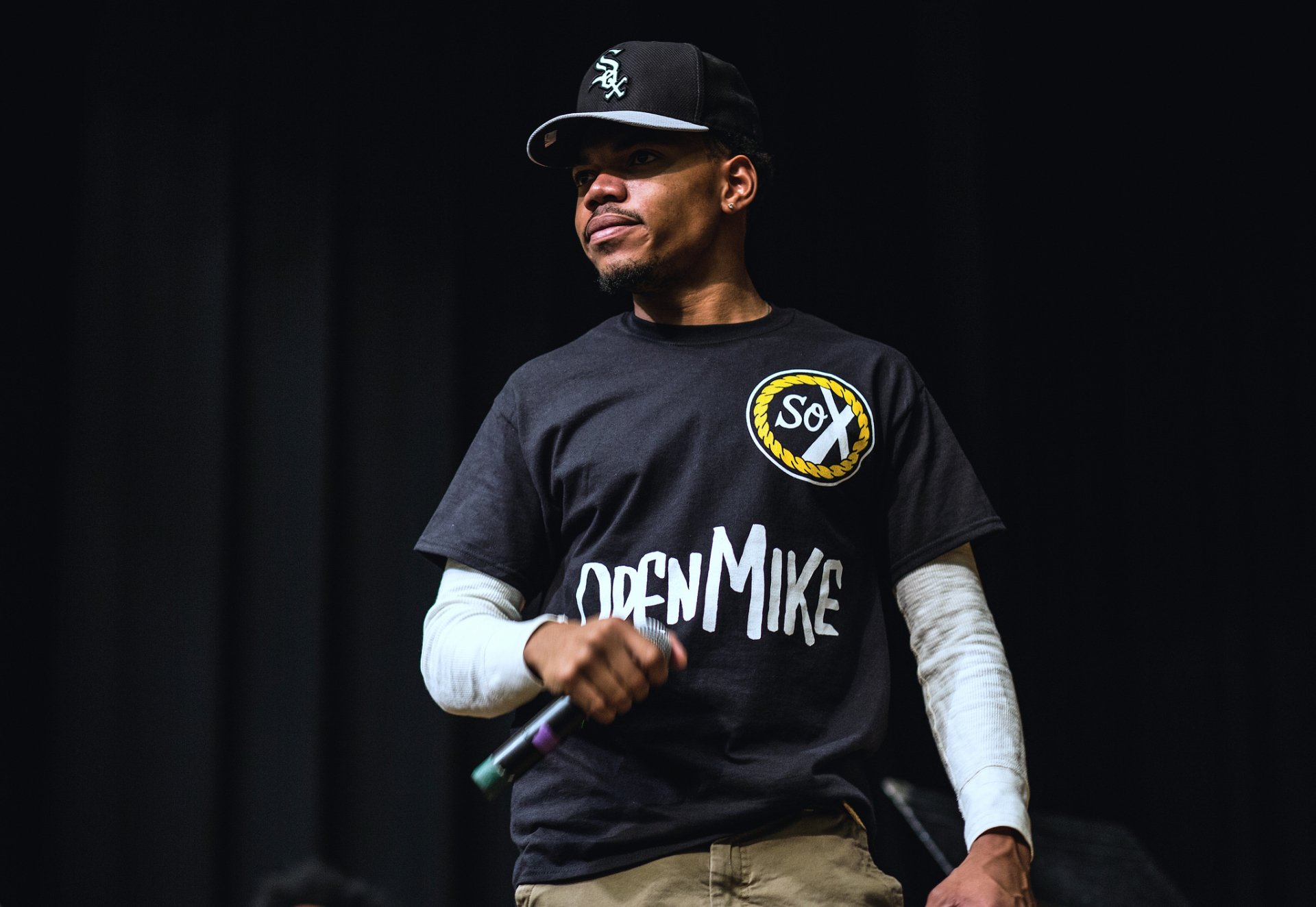 Download Music Chance The Rapper HD Wallpaper