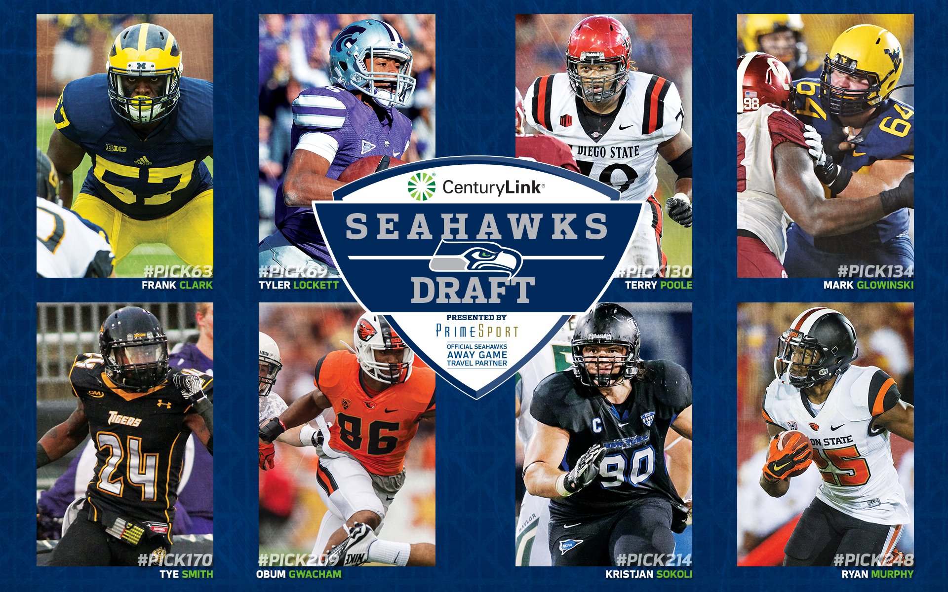 Download Seattle Seahawks Sports HD Wallpaper