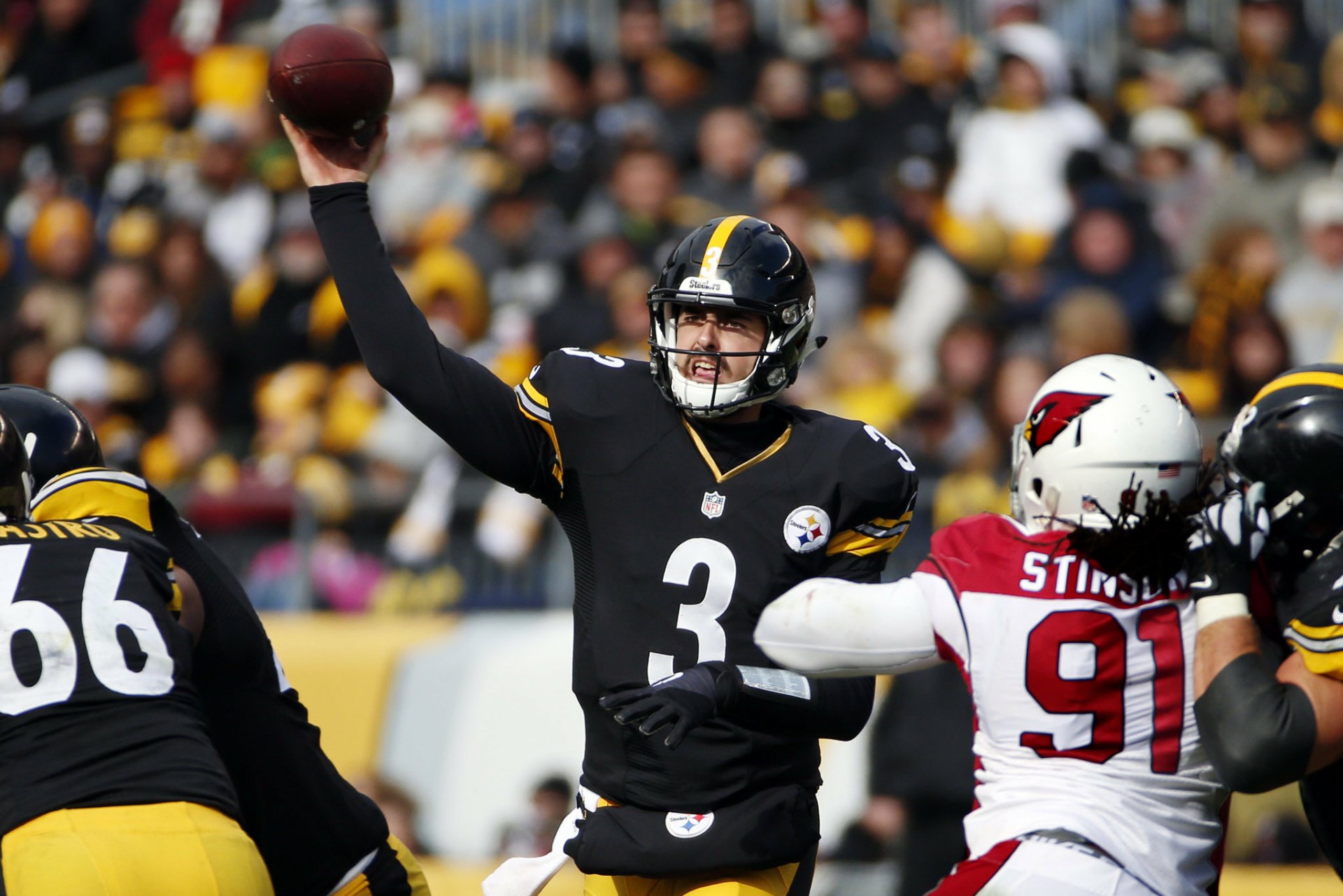 Download Pittsburgh Steelers Sports HD Wallpaper