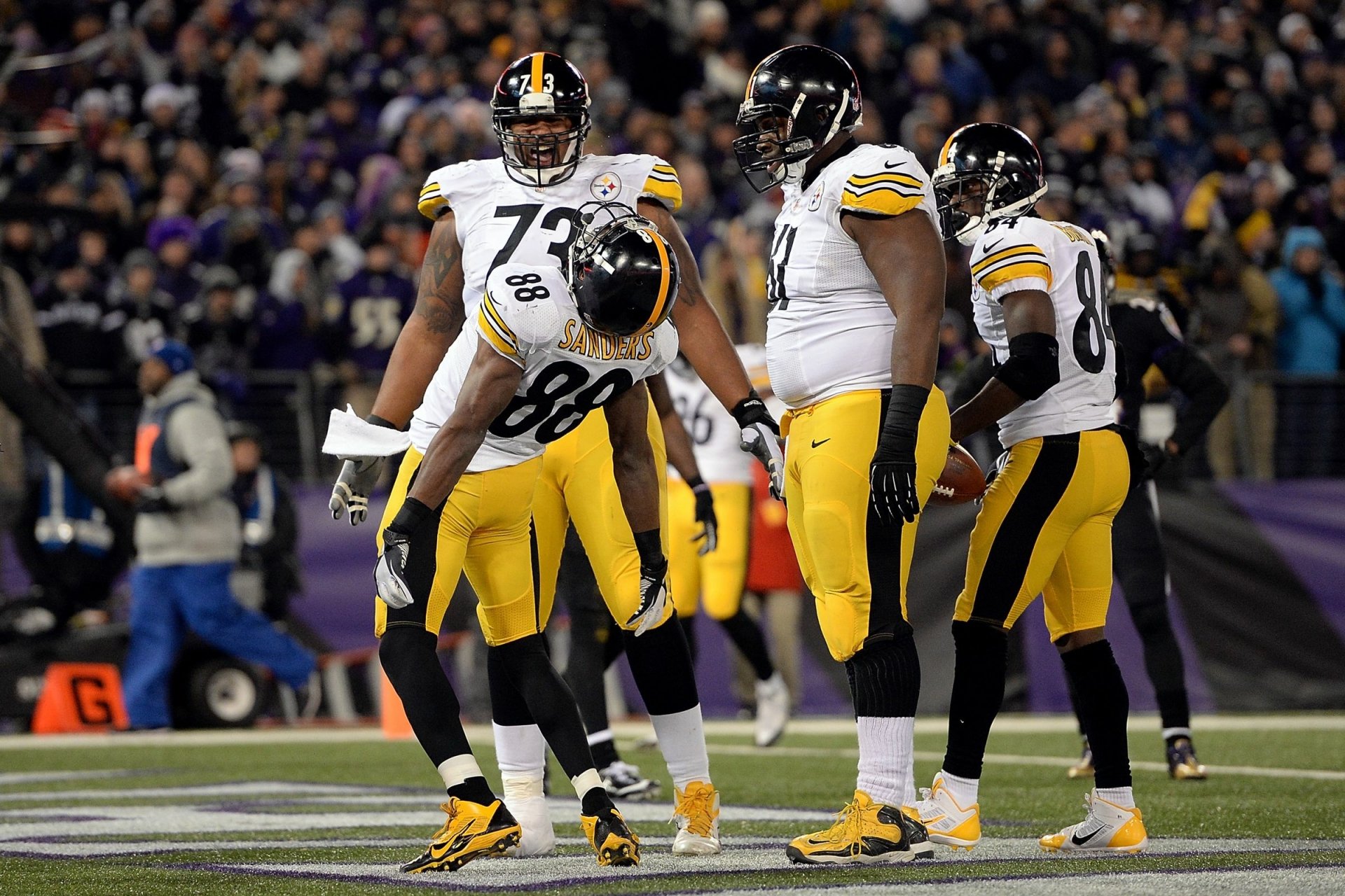 Download Pittsburgh Steelers Sports HD Wallpaper