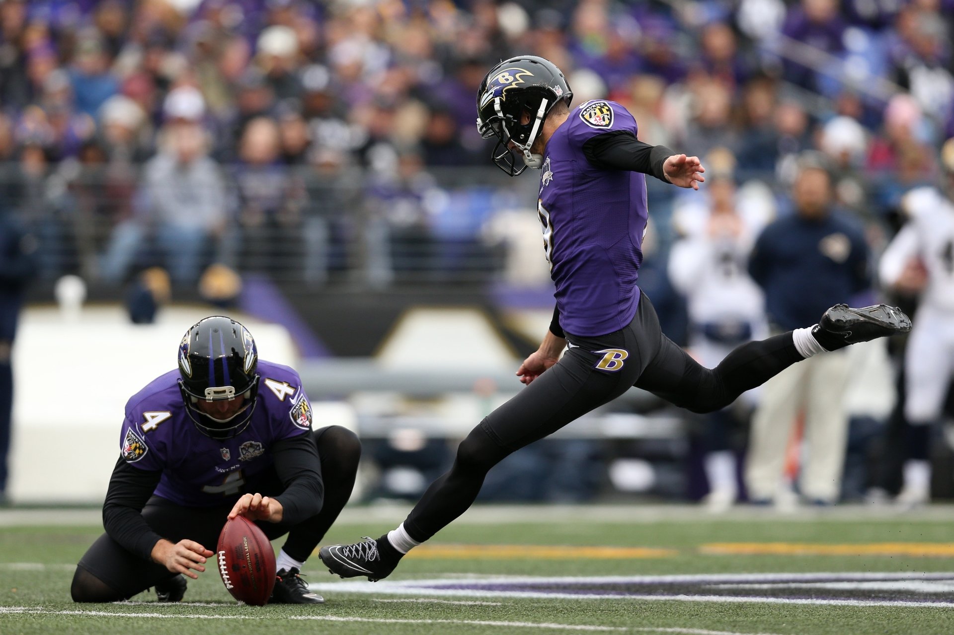Download Baltimore Ravens Sports HD Wallpaper | 3000x1999 | Wallpaper Abyss