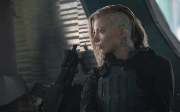 [10+] Cressida (The Hunger Games) Wallpapers