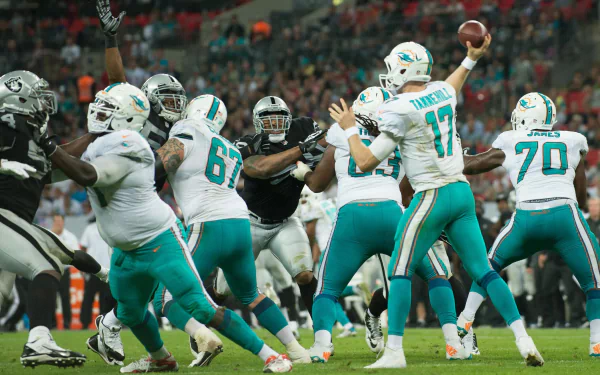 [50+] Miami Dolphins Wallpapers