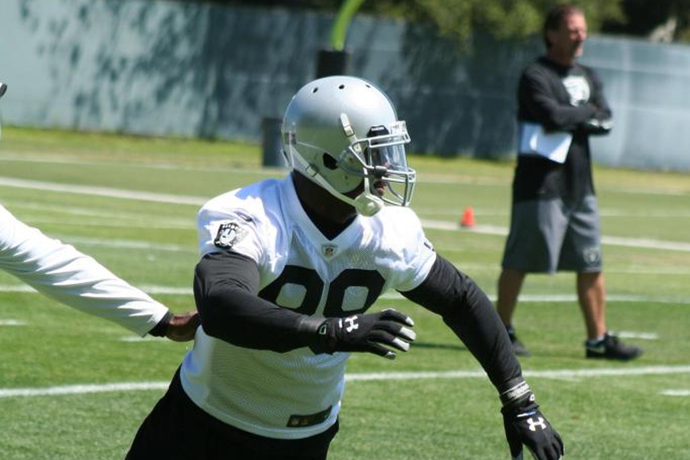 Download Oakland Raiders Sports HD Wallpaper