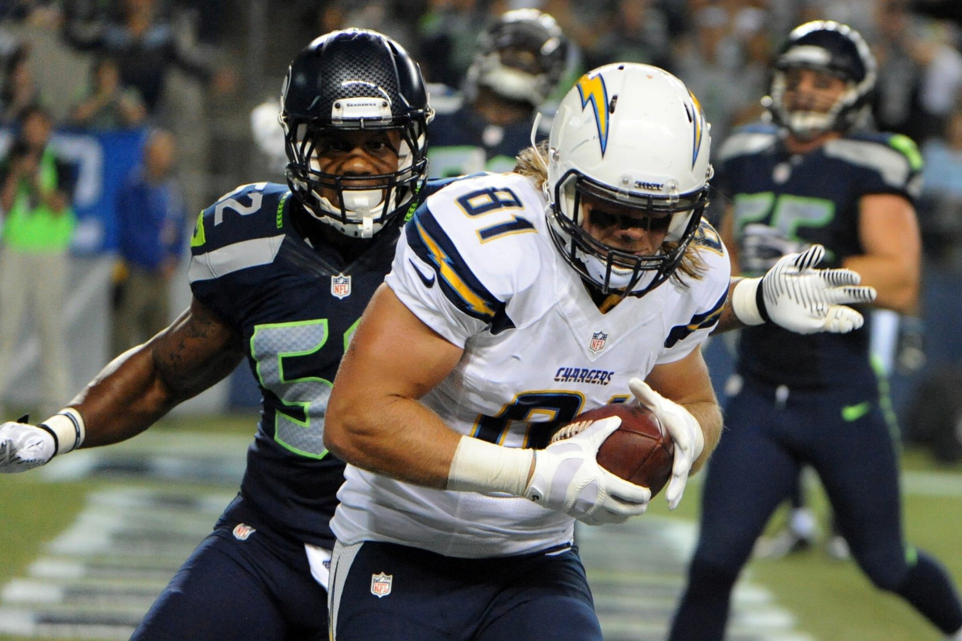 Download Los Angeles Chargers Sports HD Wallpaper