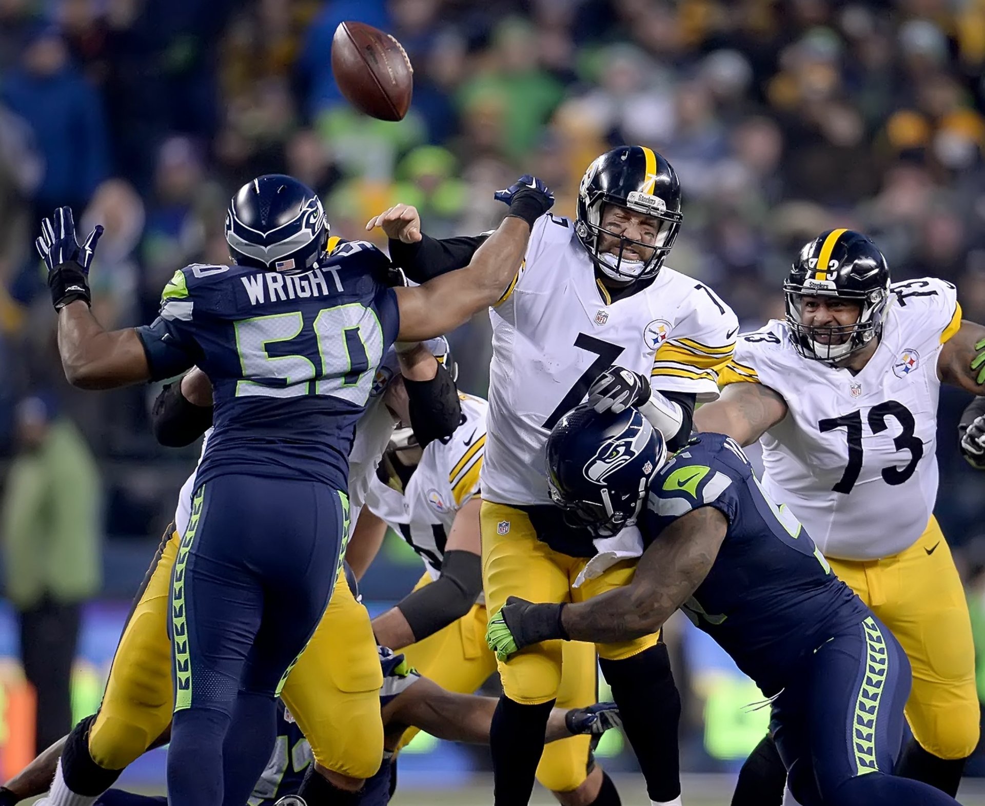 Download Seattle Seahawks Sports HD Wallpaper