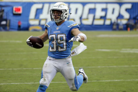 Los Angeles Chargers - Desktop Wallpapers, Phone Wallpaper, PFP, Gifs ...