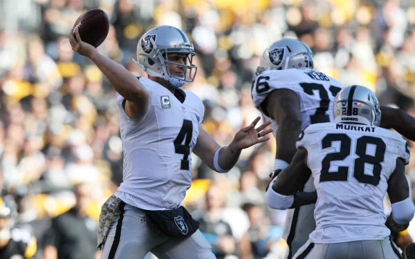 [60+] Las Vegas Raiders Wallpapers