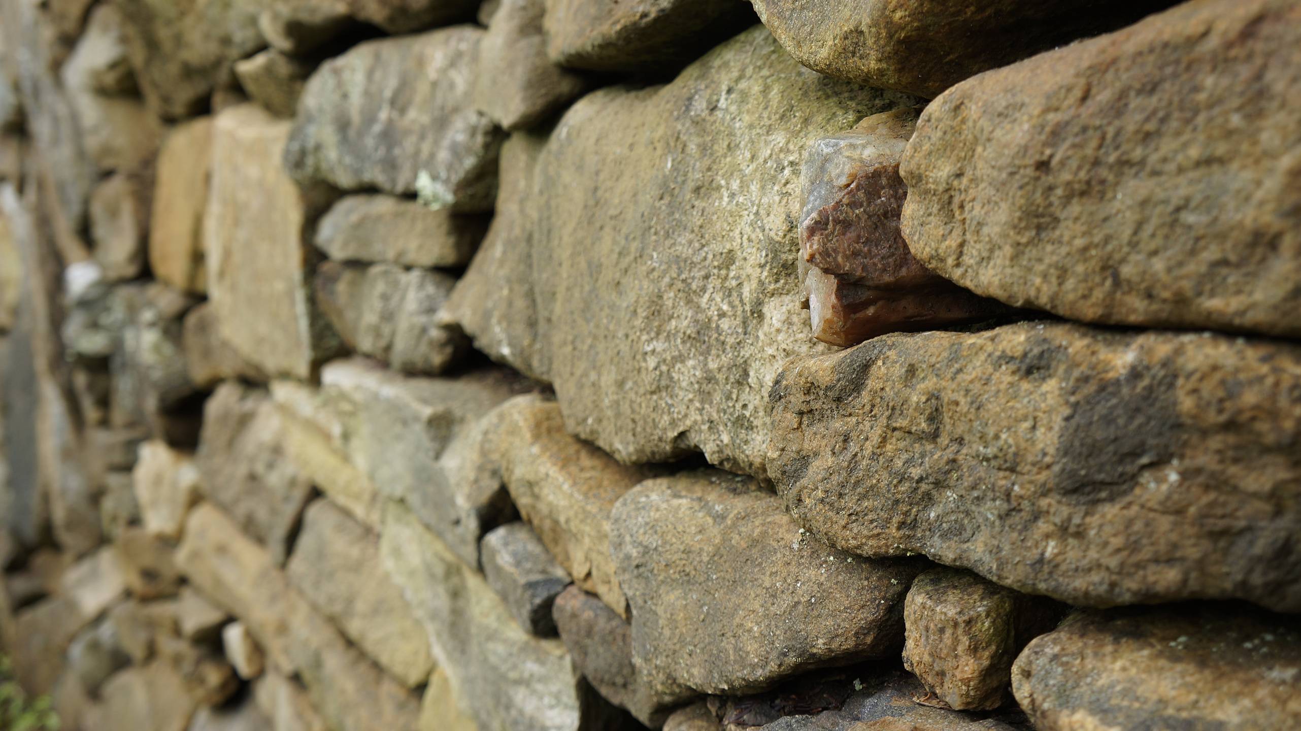 Nature Stone HD Wallpaper