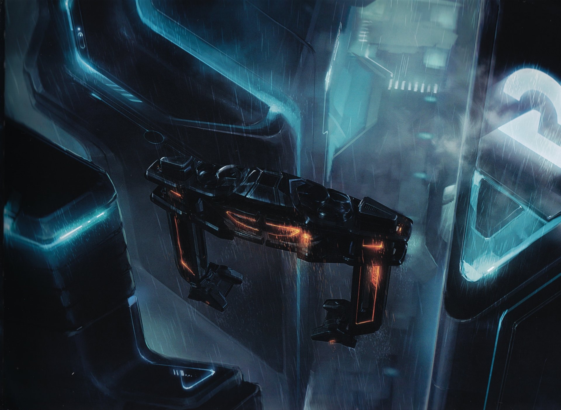 Download Movie TRON: Legacy 4k Ultra HD Wallpaper