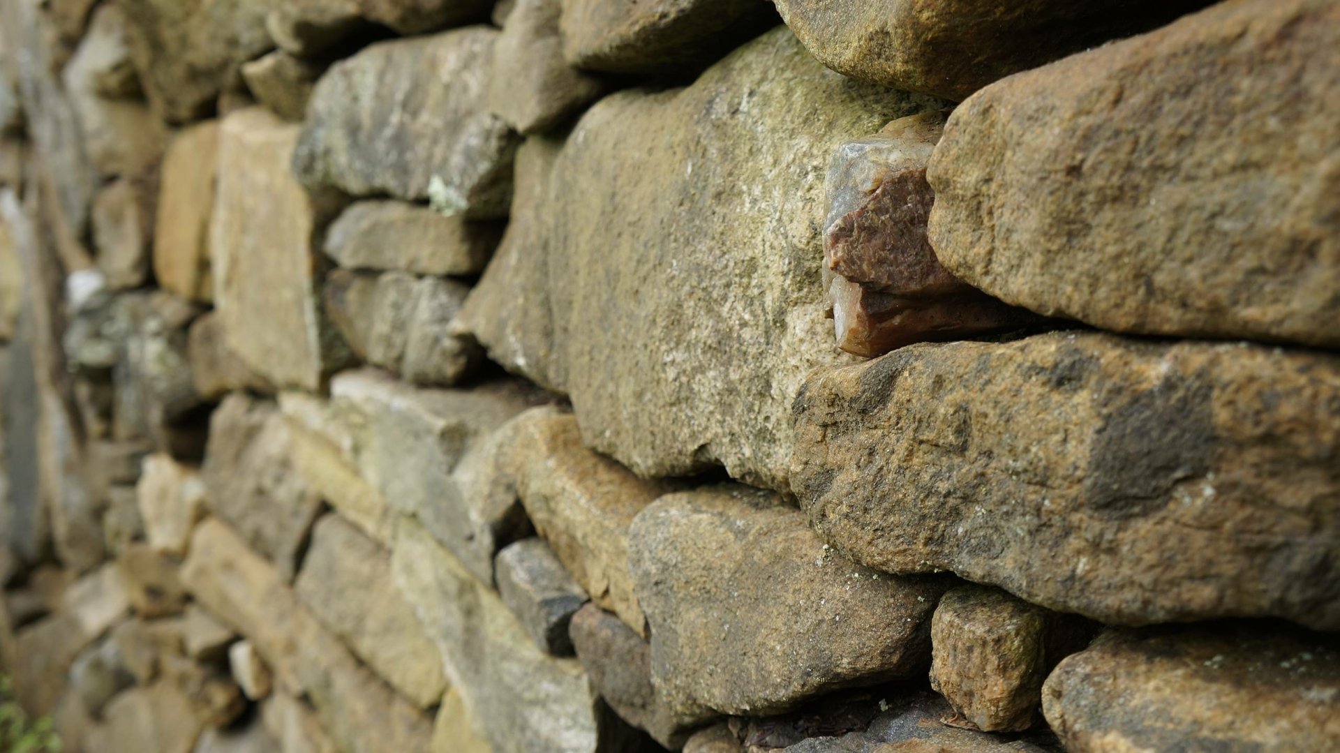 Nature Stone HD Wallpaper