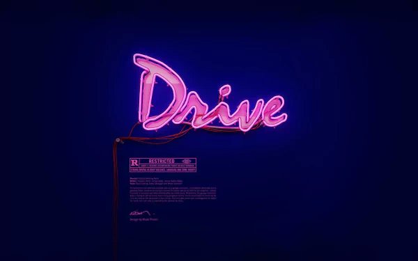 [40+] Drive (2011) Wallpapers