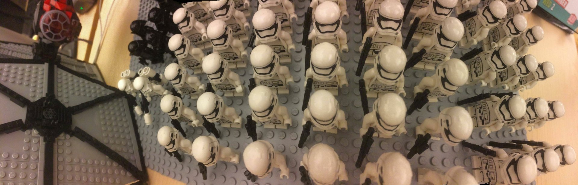 Download Stormtrooper Lego Sci Fi Star Wars HD Wallpaper