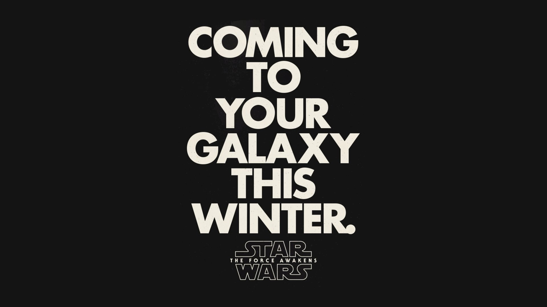 Download Movie Star Wars Episode VII: The Force Awakens HD Wallpaper