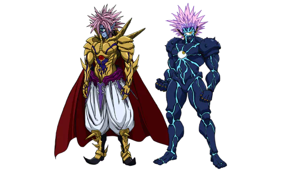 [20+] Lord Boros (One-Punch Man) Wallpapers