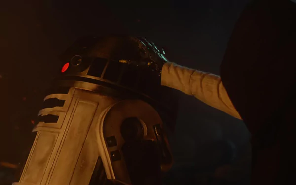 [60+] R2-D2 Wallpapers